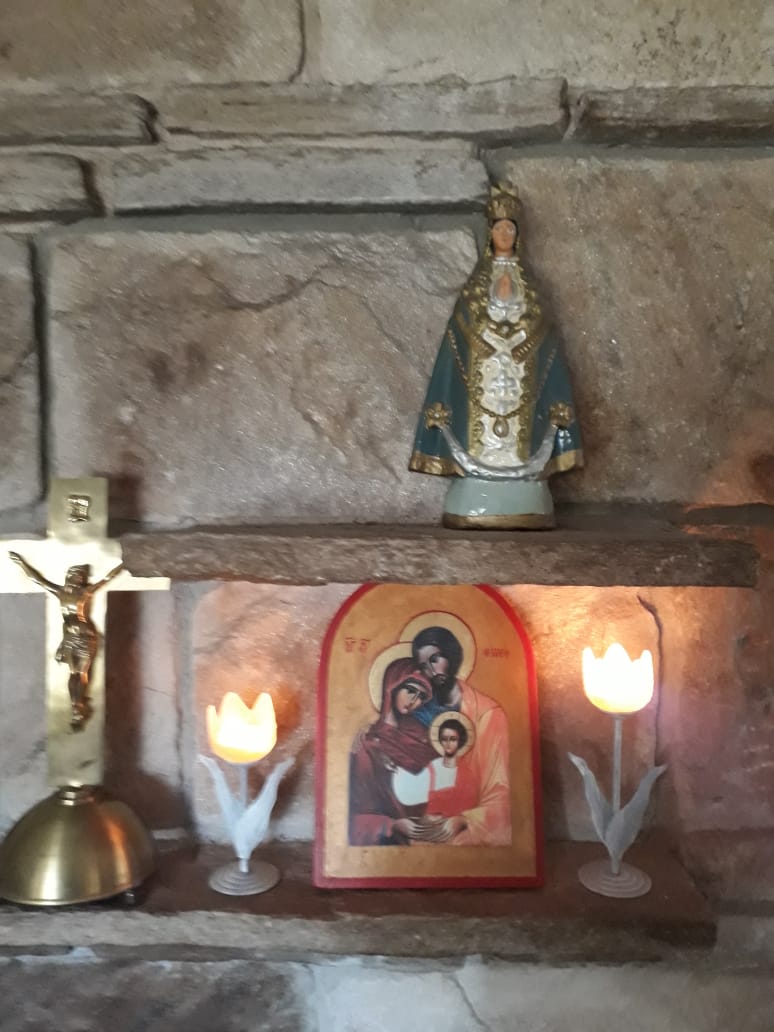 Altares en casa 2020 - Parroquia Espíritu Santo