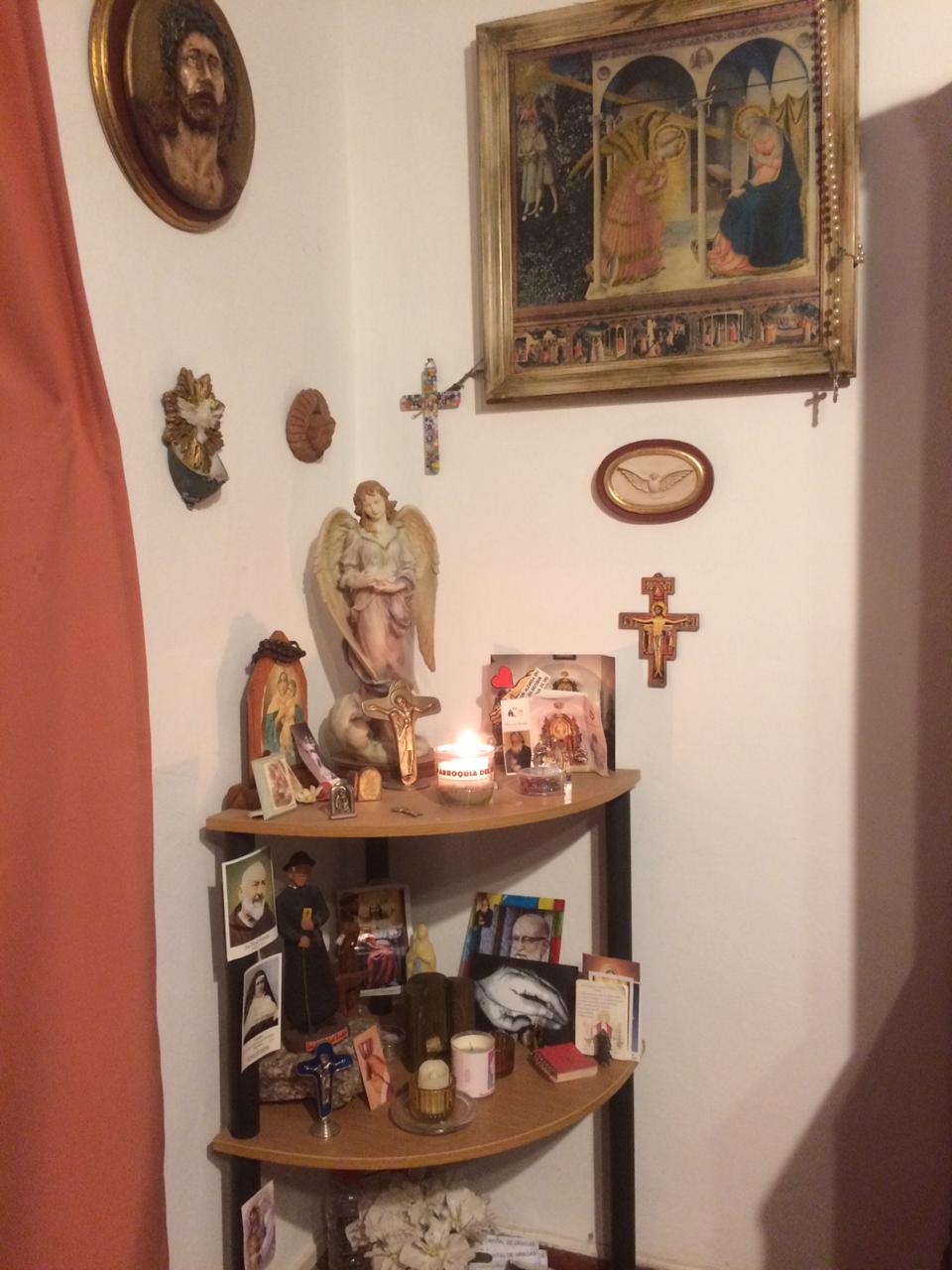 Altares en casa 2020 - Parroquia Espíritu Santo