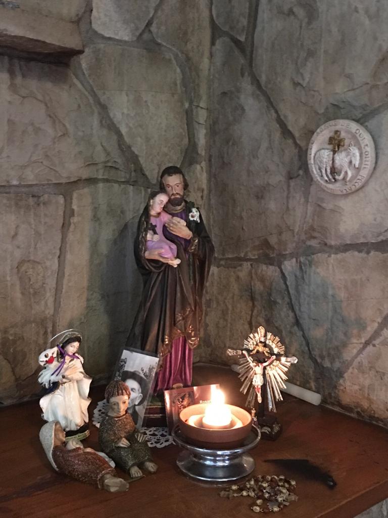 Altares en casa 2020 - Parroquia Espíritu Santo