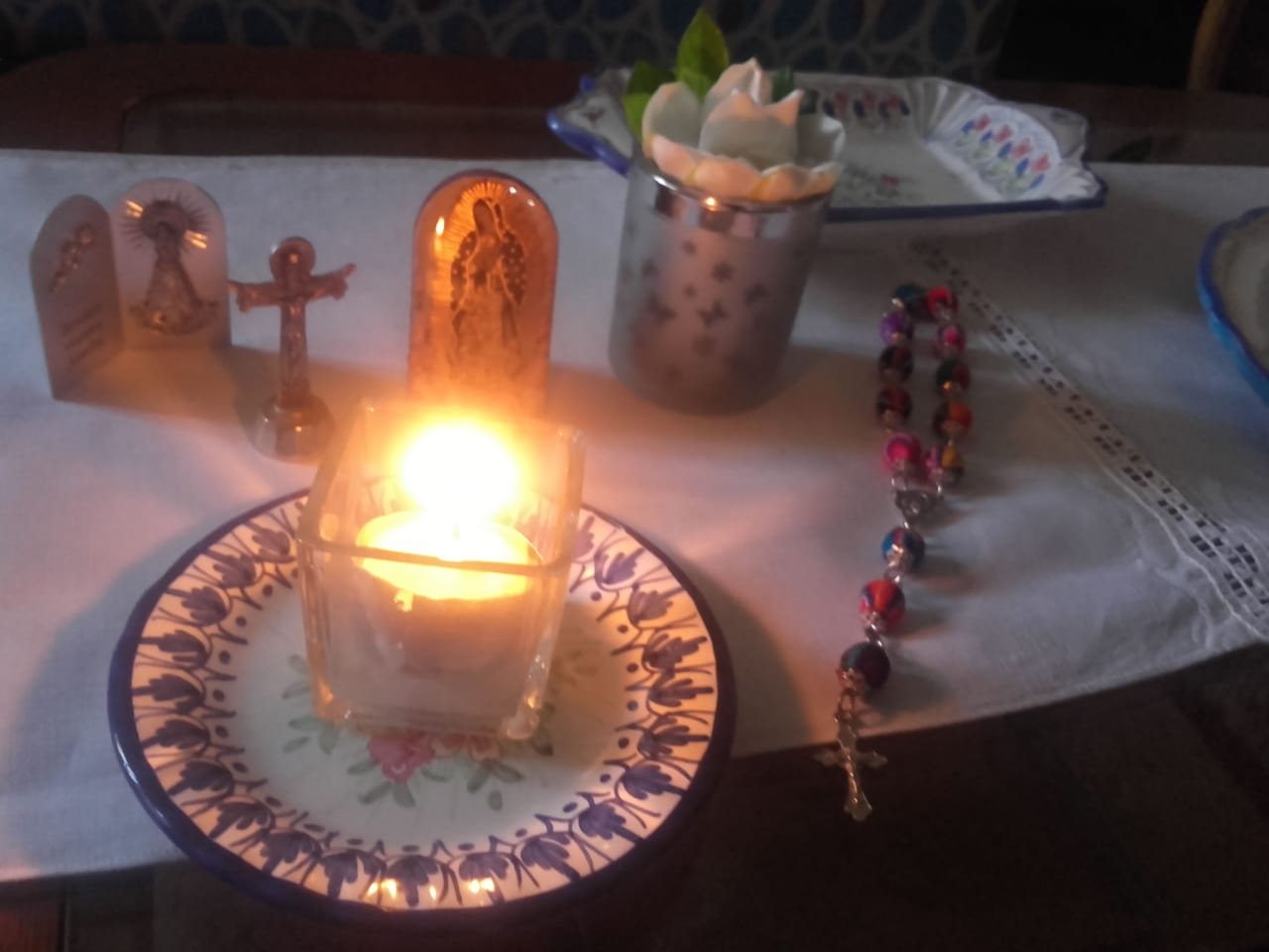 Altares en casa 2020 - Parroquia Espíritu Santo