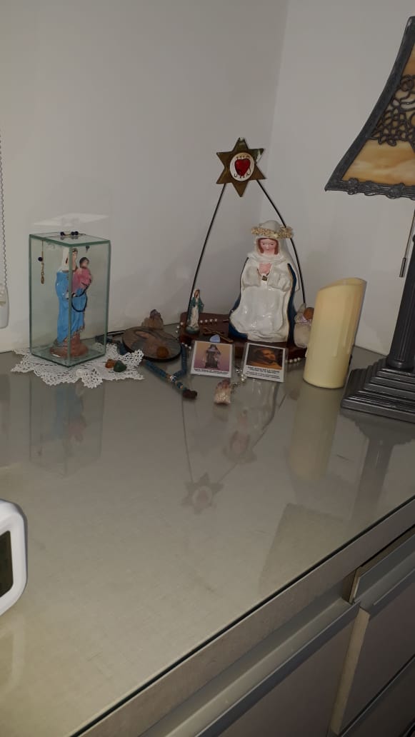 Altares en casa 2020 - Parroquia Espíritu Santo