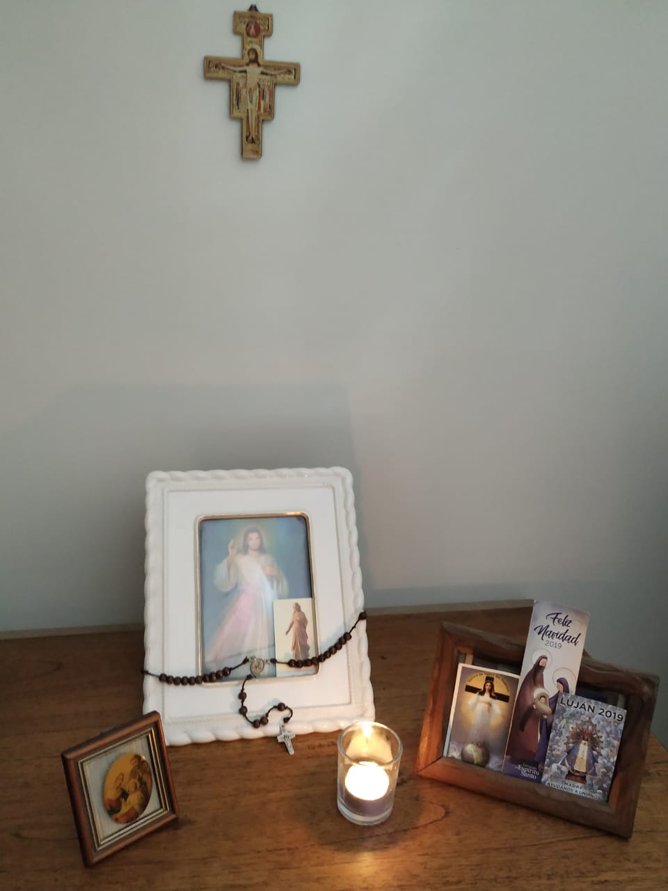 Altares en casa 2020 - Parroquia Espíritu Santo